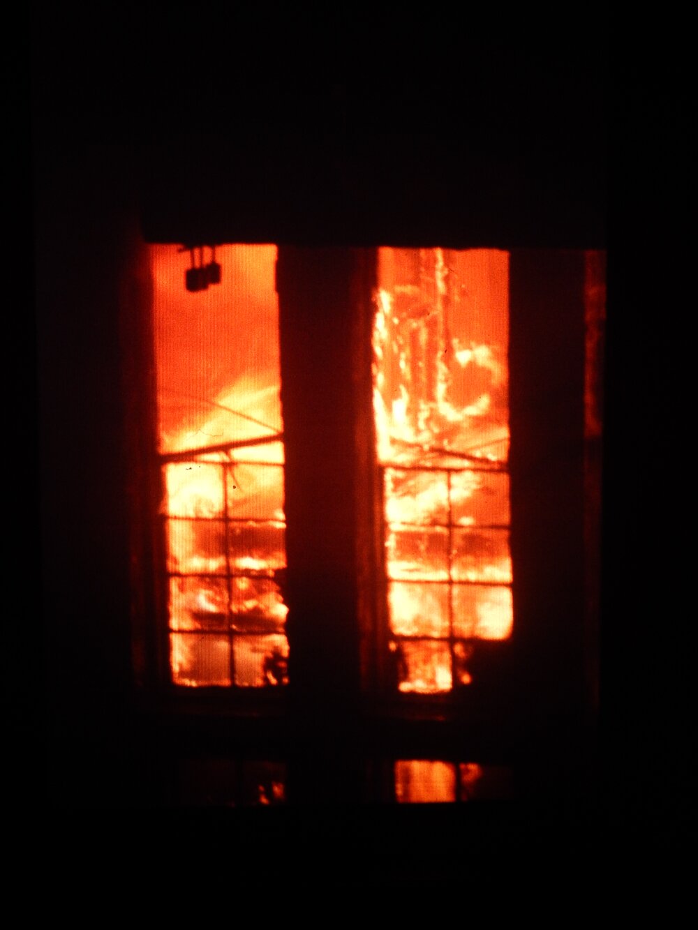 Barnum's Burning in TARC’s Photographs and Newspapers | TARC